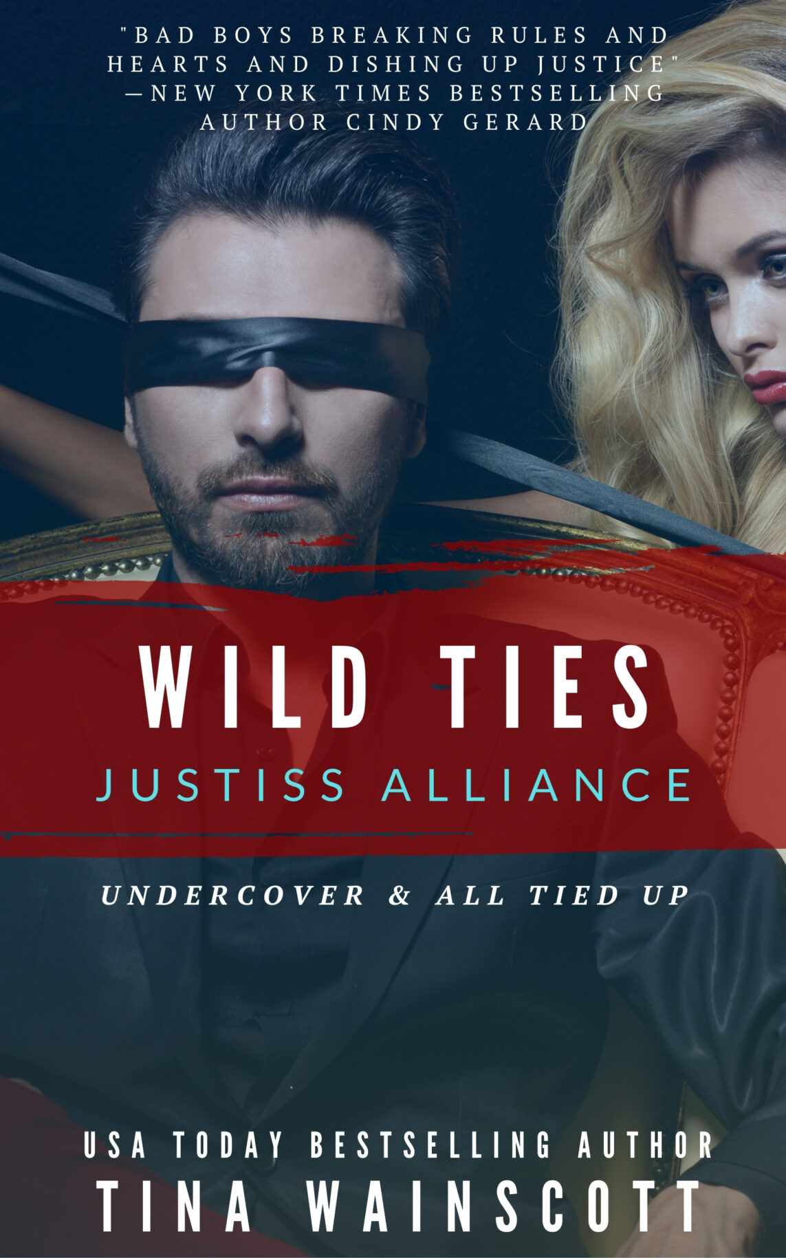 Tina Wainscott » Blog Archive » Wild Ties